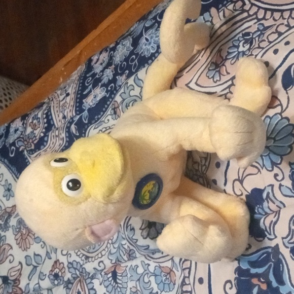 Fisher-Price | Toys | Talking Spider Monkey By Fisher Price | Poshmark